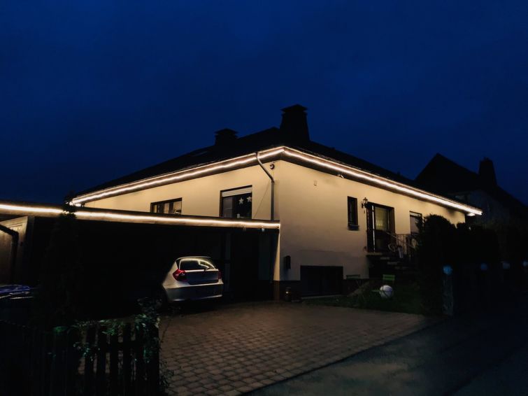 In Goddelsheim Mit Eigener Terrasse - Medebach