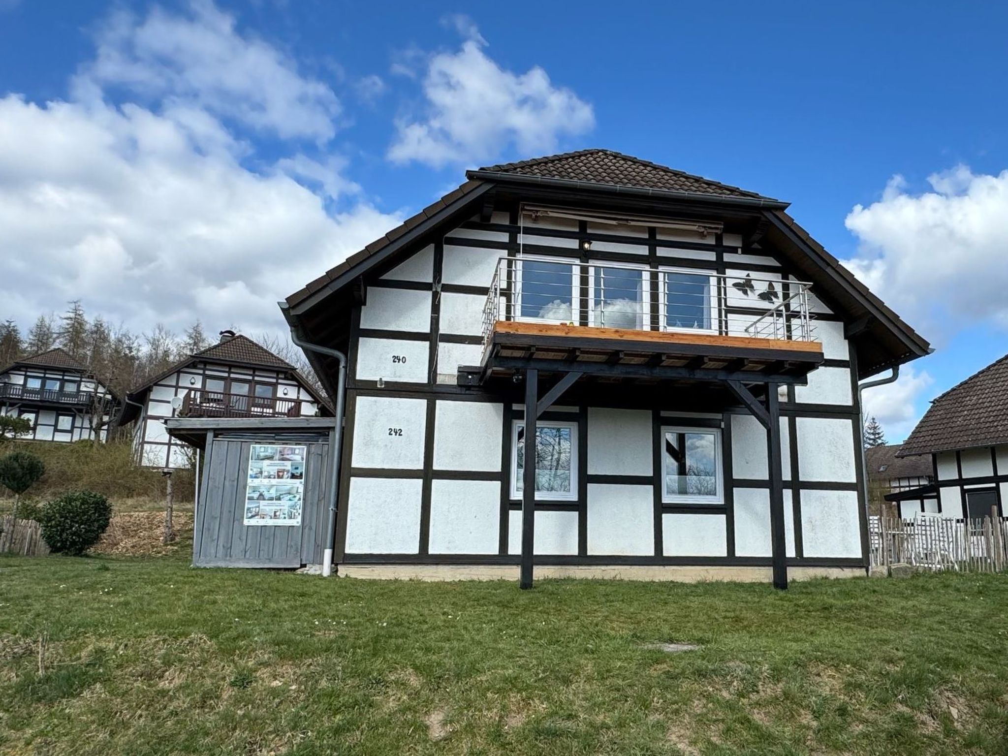 Frankenblick - Frankenau