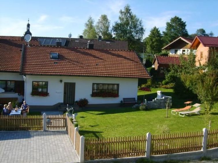 Hohenbogenwinkel - Bayern