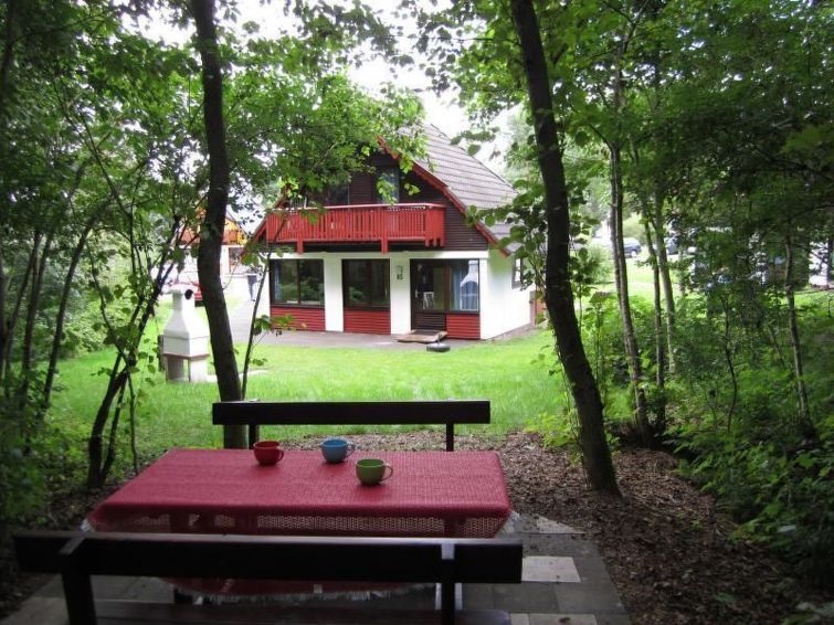 Familienfreundliches Ferienhaus Mit Kamin - Frielendorf