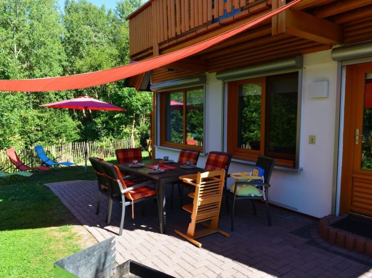 Freistehendes Ferienhaus In Einem Luftkurort - Frielendorf