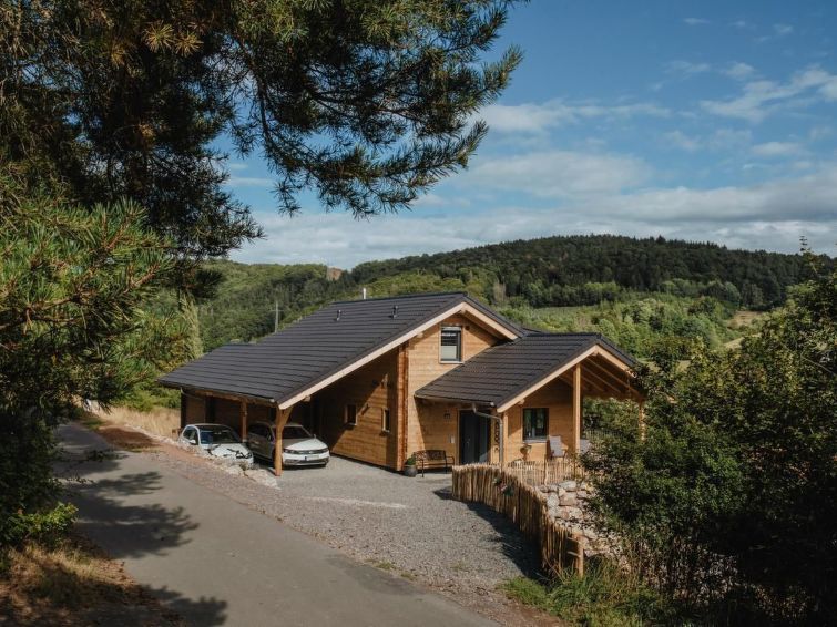 In Nieder-werbe Mit Großer Terrasse - Bad Wildungen
