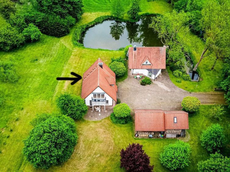 Komfortables Ferienhaus In Purer Natur - Bad Wildungen