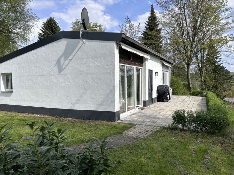 Renoviertes Haus In Husen Mit Terrasse Und Sauna - Bad Wünnenberg