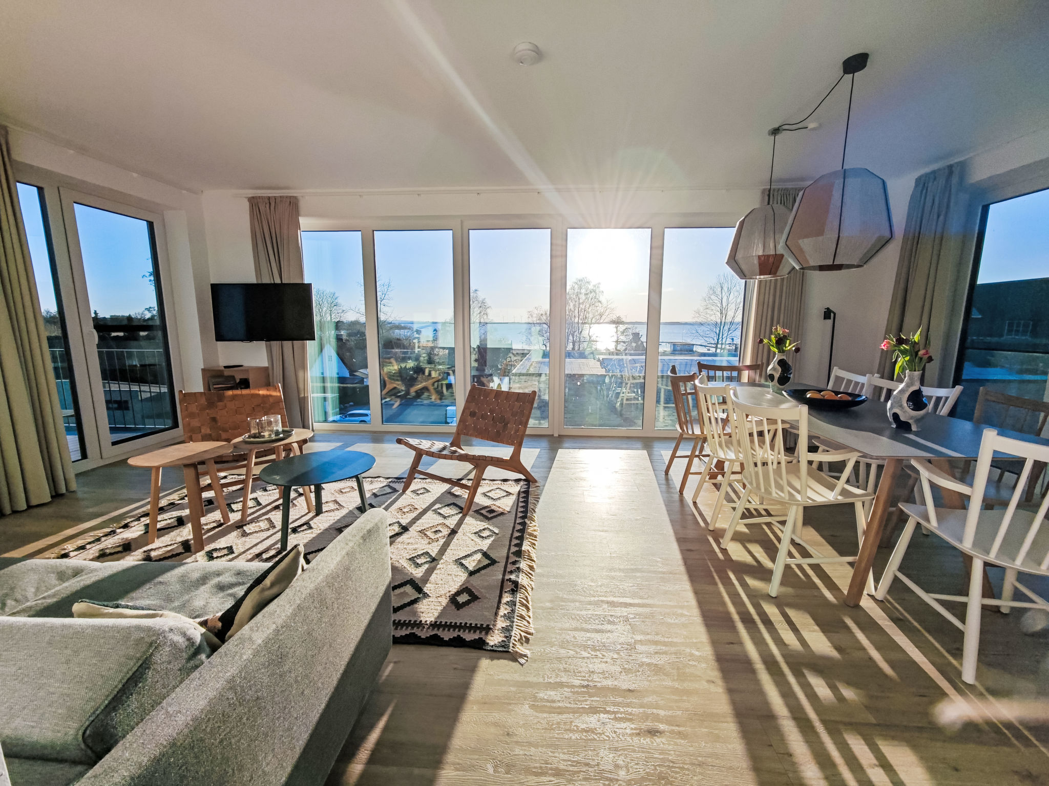 Penthouse Seeblick - Niedersachsen