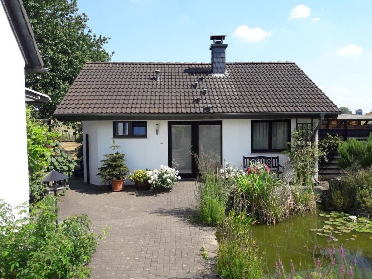 Kleines Ferienhaus In Hermülheim Mit Garten - Cologne