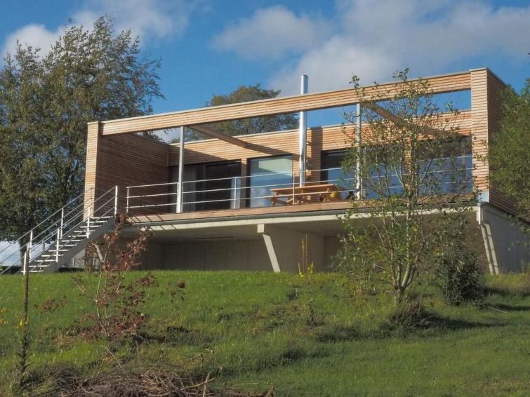 Exklusives Ferienhaus Mit Terrasse Und Garten - Simmerath