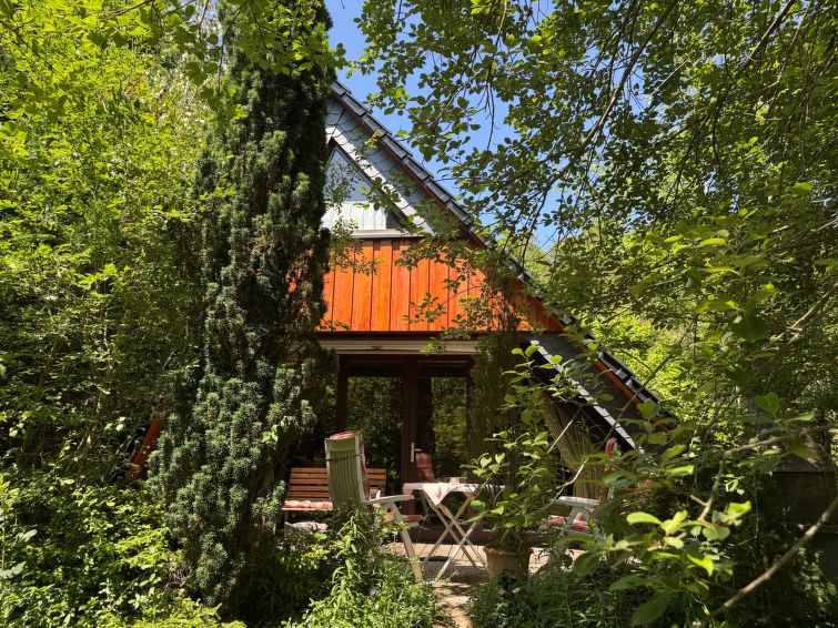 Eifelhäuschen Wald - Nordrhein-Westfalen