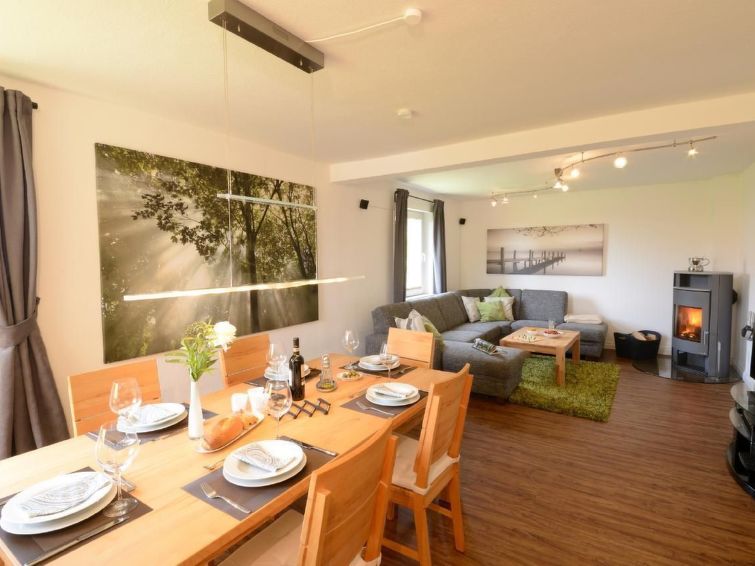 Ruhiges Ferienhaus In Lommersdorf Mit Garten - Blankenheim
