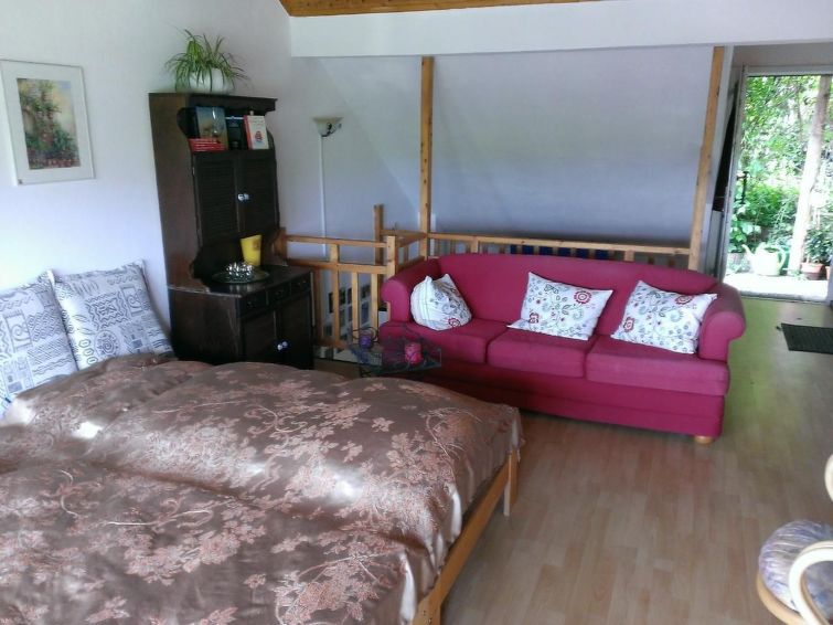 Appartement In Reetz Mit Grill Und Garten - Blankenheim