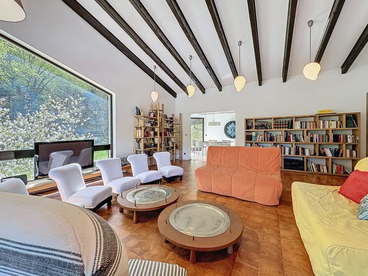 Villa 111 An Der Loreley - Sankt Goarshausen