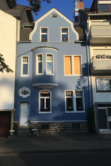 Direkt An Rhein Und Mosel - Koblenz