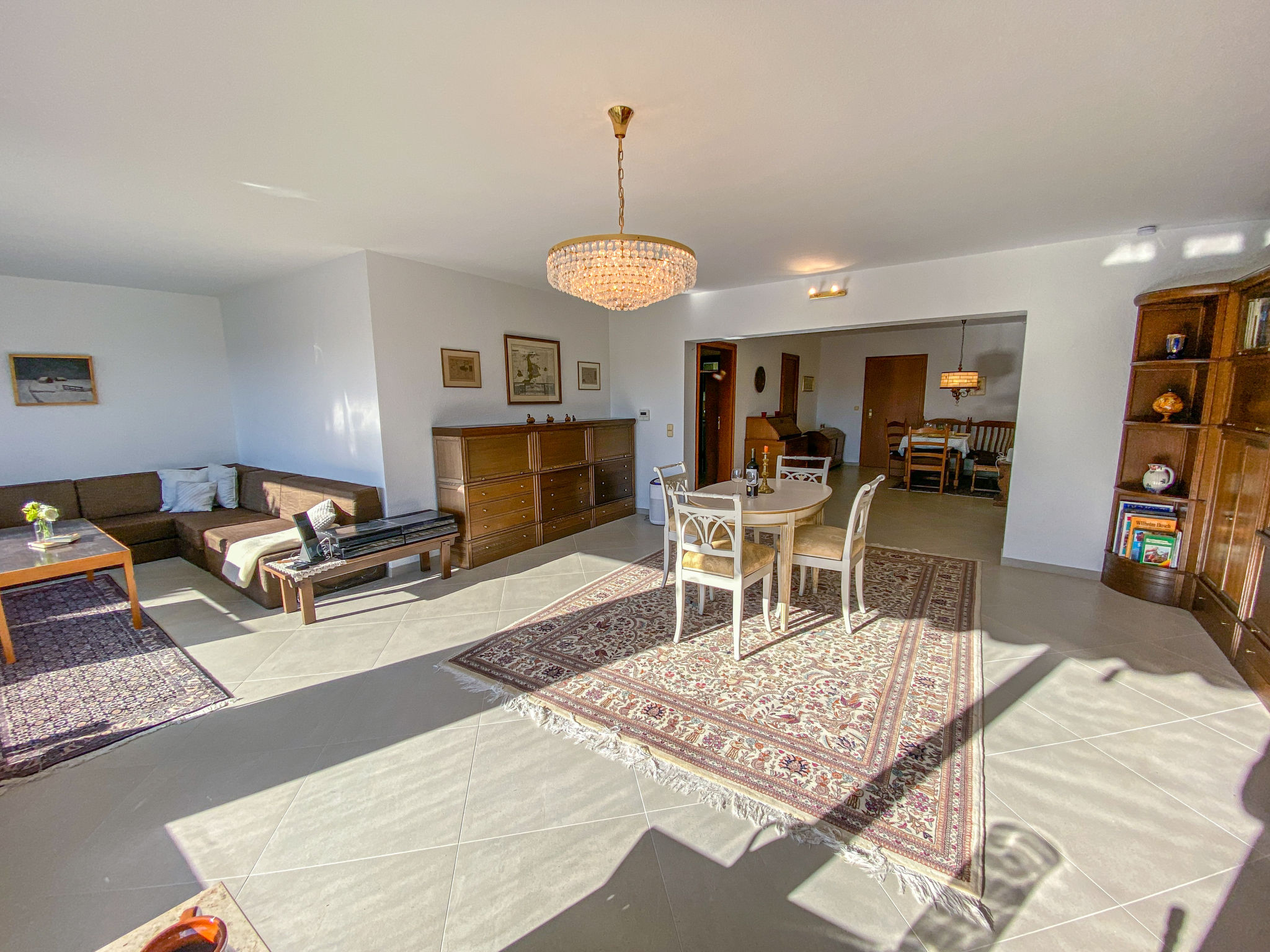 Terrassenwohnung Am Kurpark - Braubach