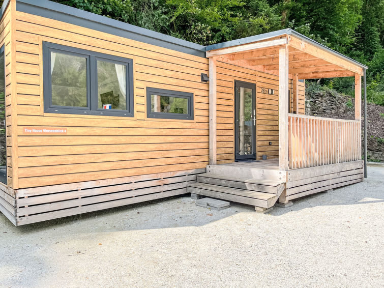 Tiny Haus Vierseenblick Nummer 4 - Rheinland-Pfalz