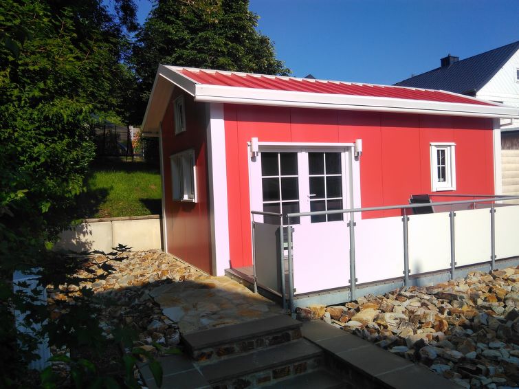 Tiny Haus Westerwald - Bad Marienberg