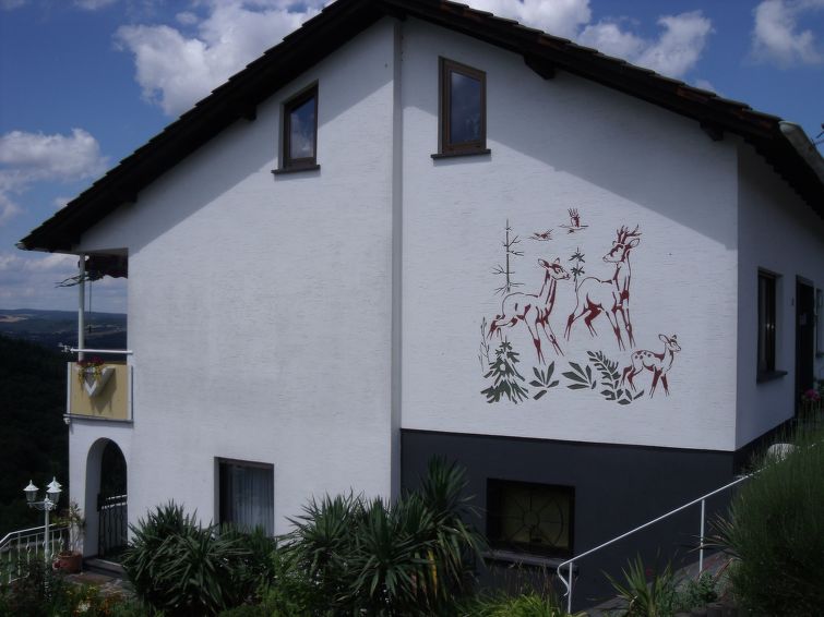 Am Waldrand - Bad Breisig