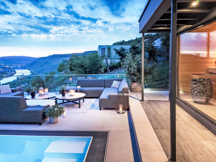 Villa Orange Tree - Traben-Trarbach