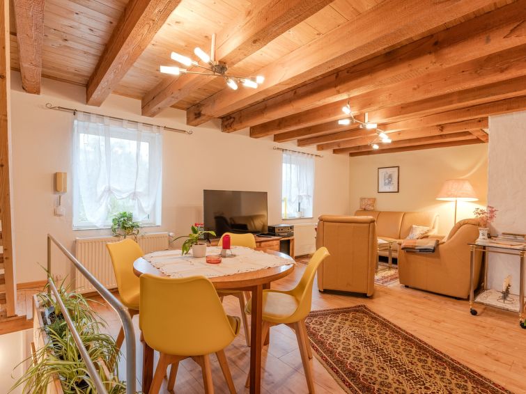 Wohnung In Hundheim Mit Grill - Morbach