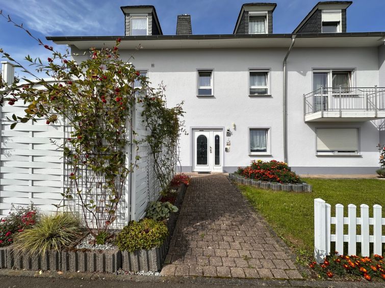 Wohnung Mit Terrasse - Morbach