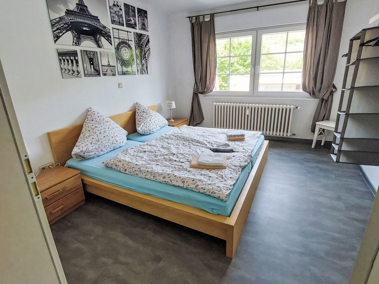 Wunderschönes Appartement In Brauneberg - Brauneberg