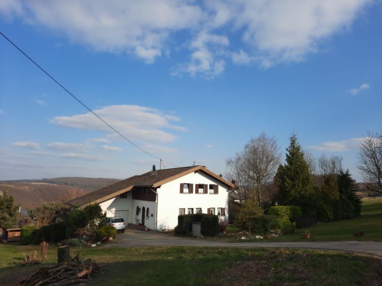 Wohnung In Starkenburg Mit Kleiner Terrasse - Traben-Trarbach