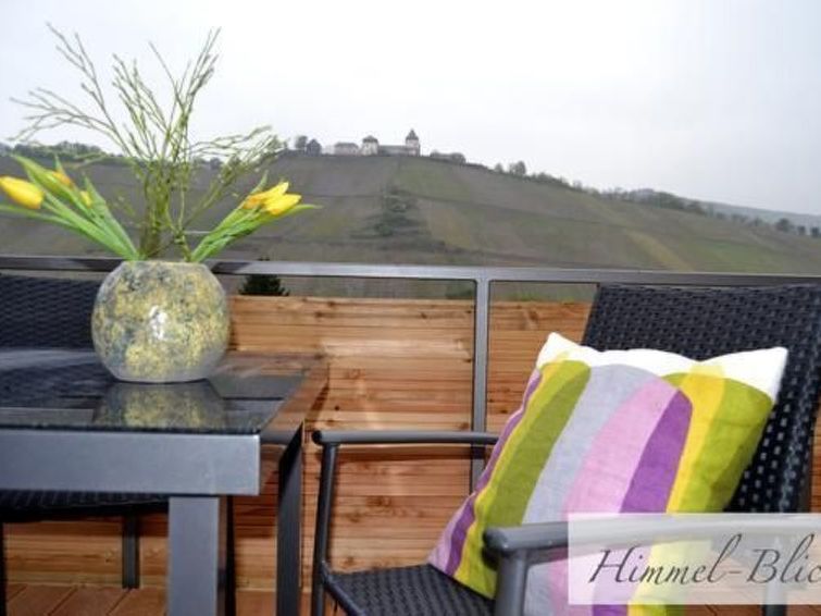 Wohnung In Pünderich Mit Terrasse - Reil