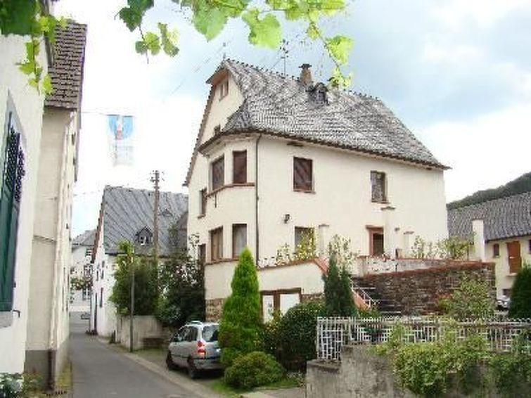 Altes Winzerhaus In Mesenich - Cochem