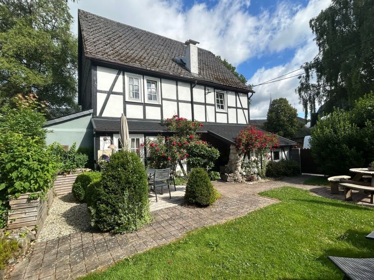 Fachwerkliebe - Willingen (Upland)