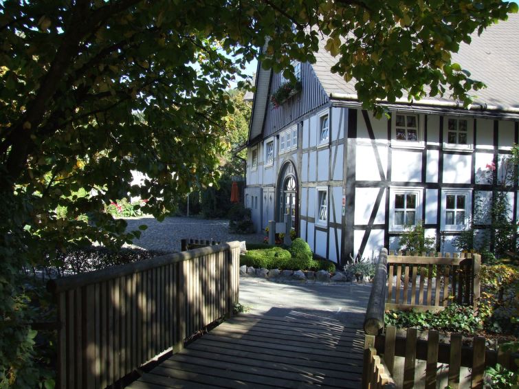 Fachwerkliebe - Olsberg