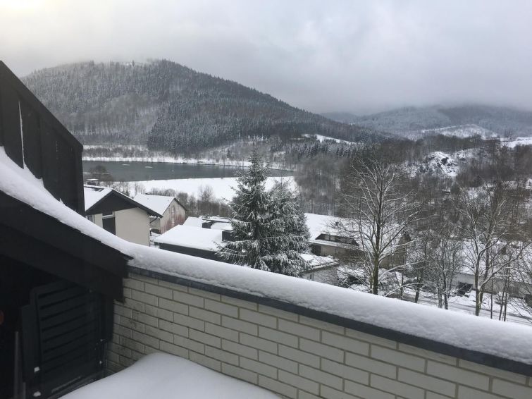 Berg- Und Seeblick Am Hillebachsee - Winterberg