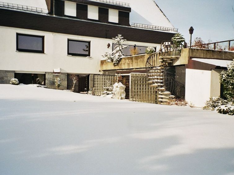 Mit Eigener Terrasse - Frankenberg (Eder)