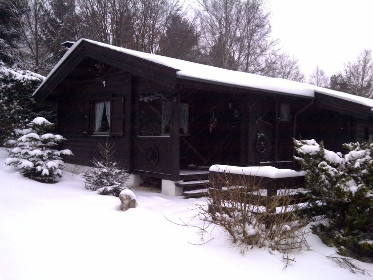 Berghütte Mit Eigenem Garten Und Grill - Frankenberg (Eder)