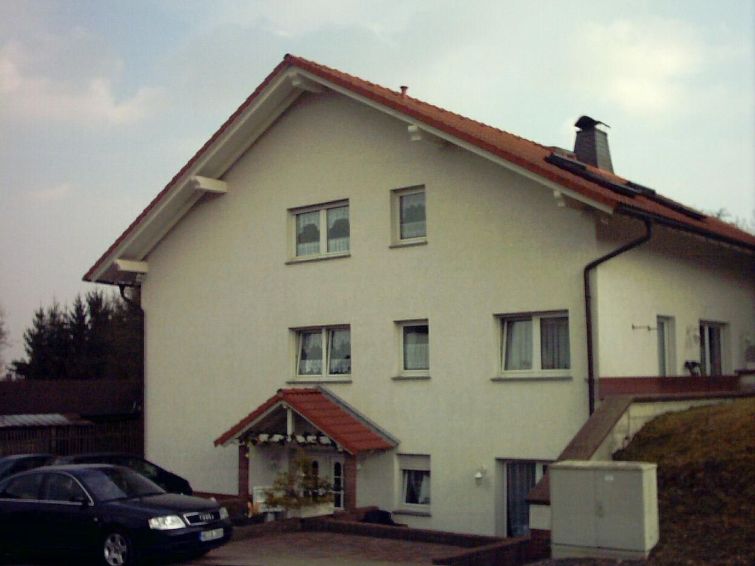 3 Zimmer- Appartement Hildegard - Wehrheim