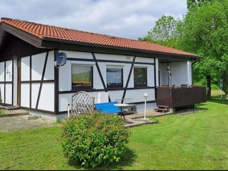 Rhön Bungalow 1 - Poppenhausen (Wasserkuppe), Deutschland