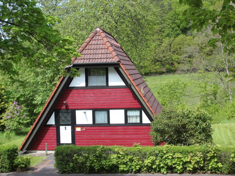 Mohnblume - Ronshausen