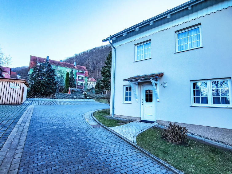 Hotelpark Bodetal - Harz