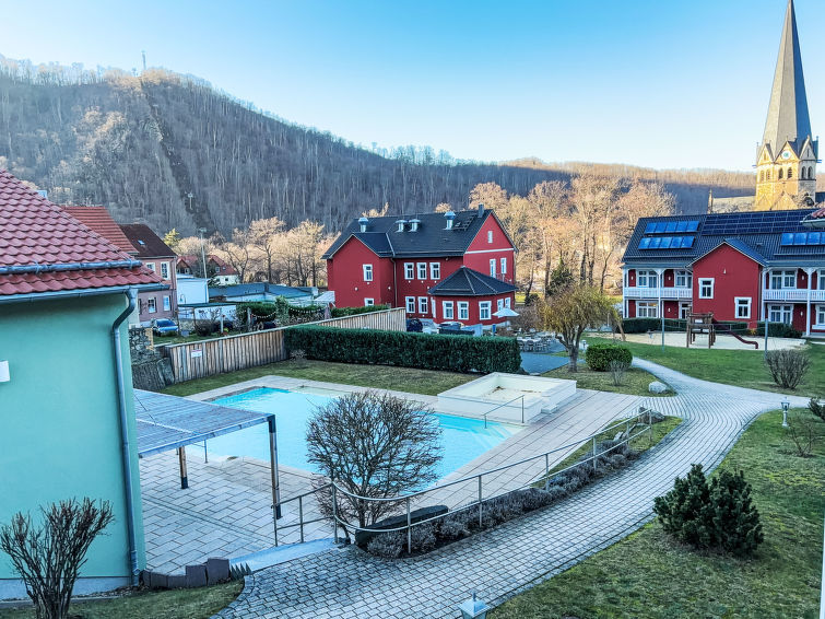 Hotelpark Bodetal - Harz