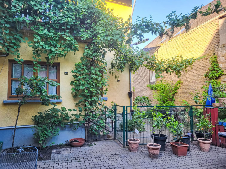 Tinkerhof Stahlhut - Mainz