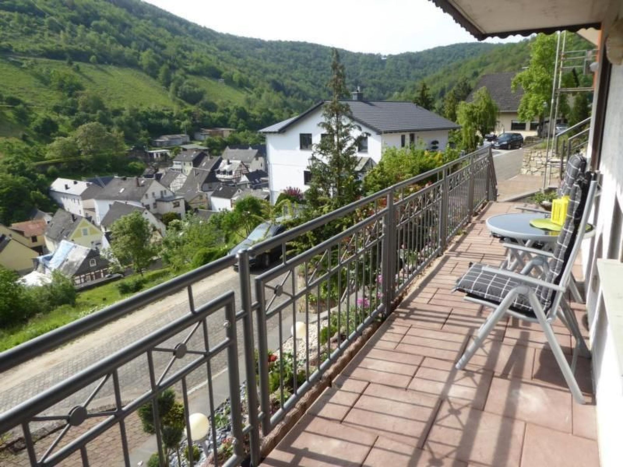 Schäfers Ferienwohnung Oberdiebach Am Mittelrhein - Bacharach
