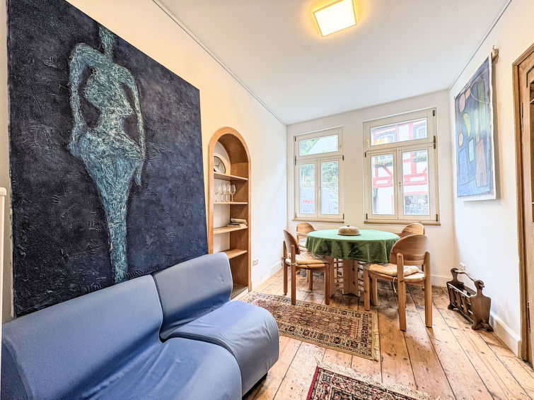 Ferienwohnung Heritage View Bacharach - Bacharach