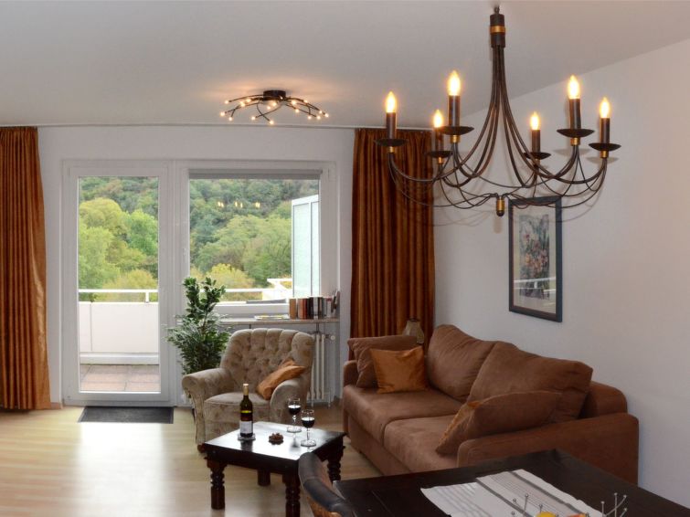 Große Wohnung In Bad Münster Am Stein-ebernburg - Bad Kreuznach