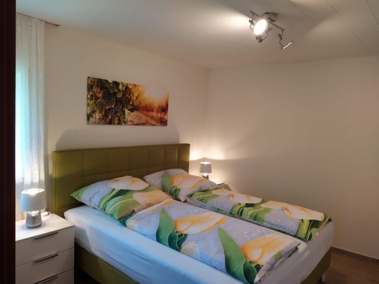 Gemütliche Ferienwohnung In Ebernburg - Bad Kreuznach