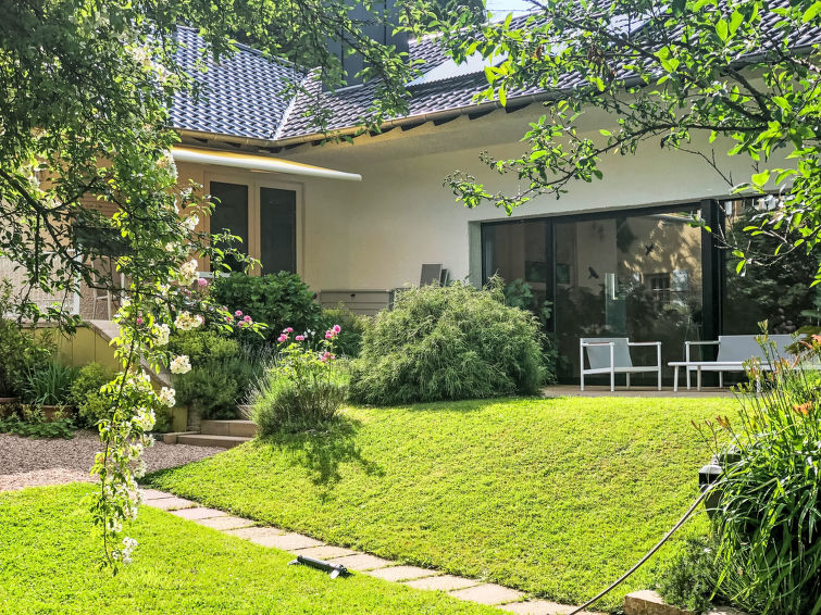 Ferienbungalow Anne - Sarre