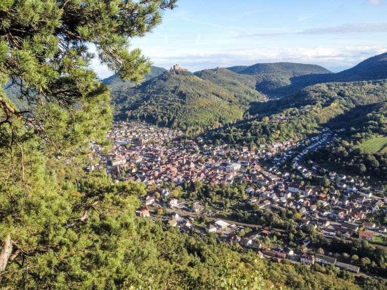 Trifels - Annweiler am Trifels