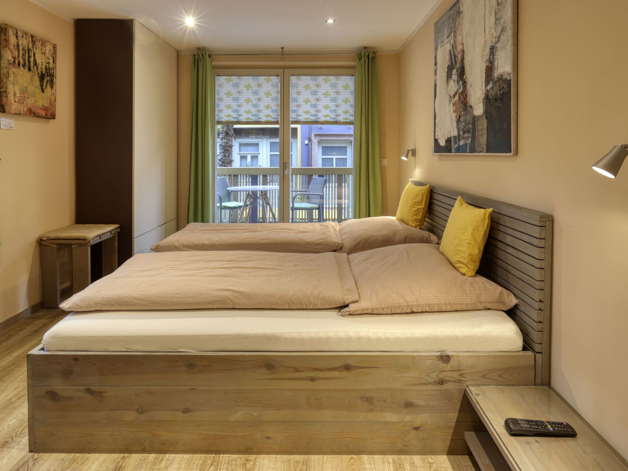 Wohnung In Marktheidenfeld Mit Großem Balkon - Marktheidenfeld