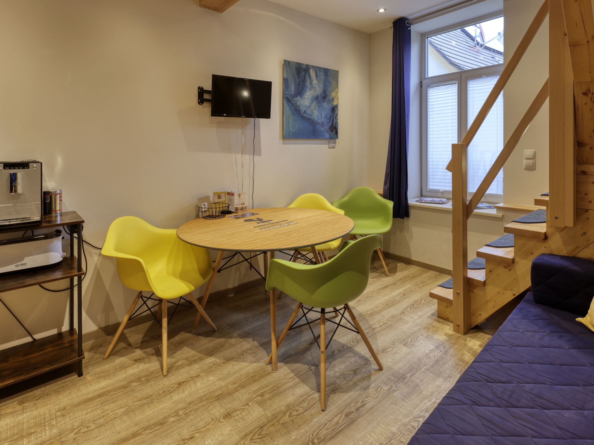 Heuschober - Marktheidenfeld