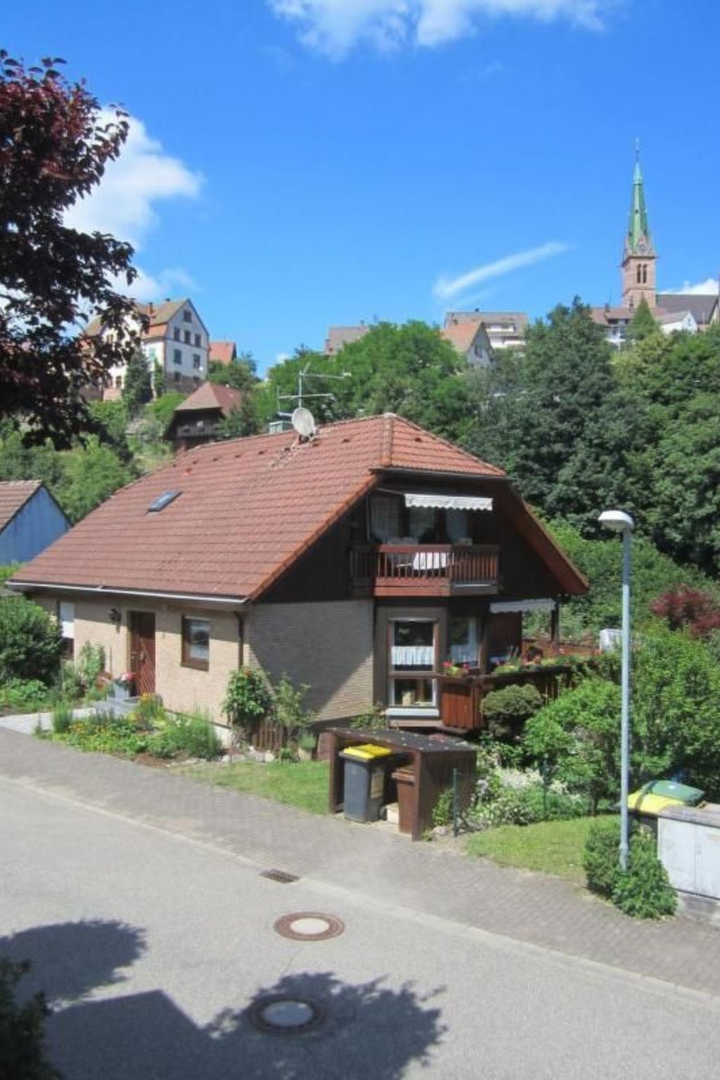 Charmante Wohnung In Bermersbach - Gernsbach