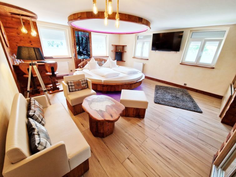 Unser Romantikapartment Landlust - Seebach
