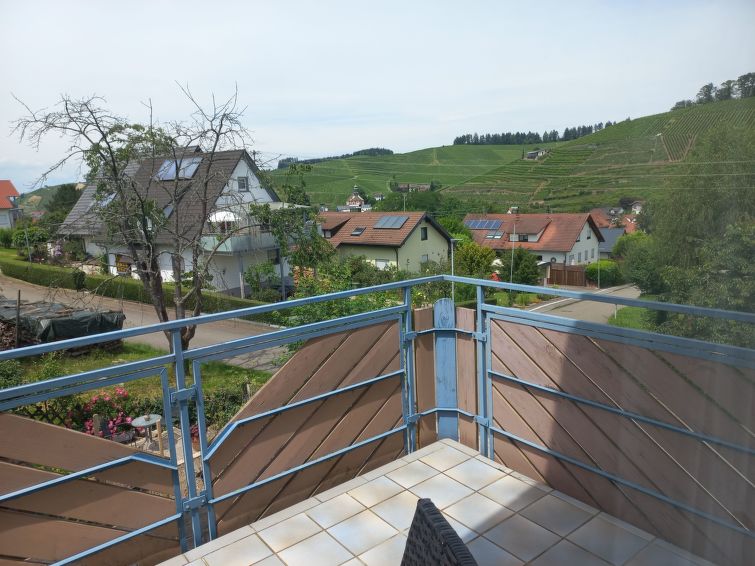 Kirchbergblick In Durbach - Durbach