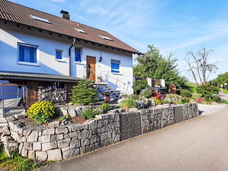 Im Haus Hurst Im Goldenen Weindorf - Durbach